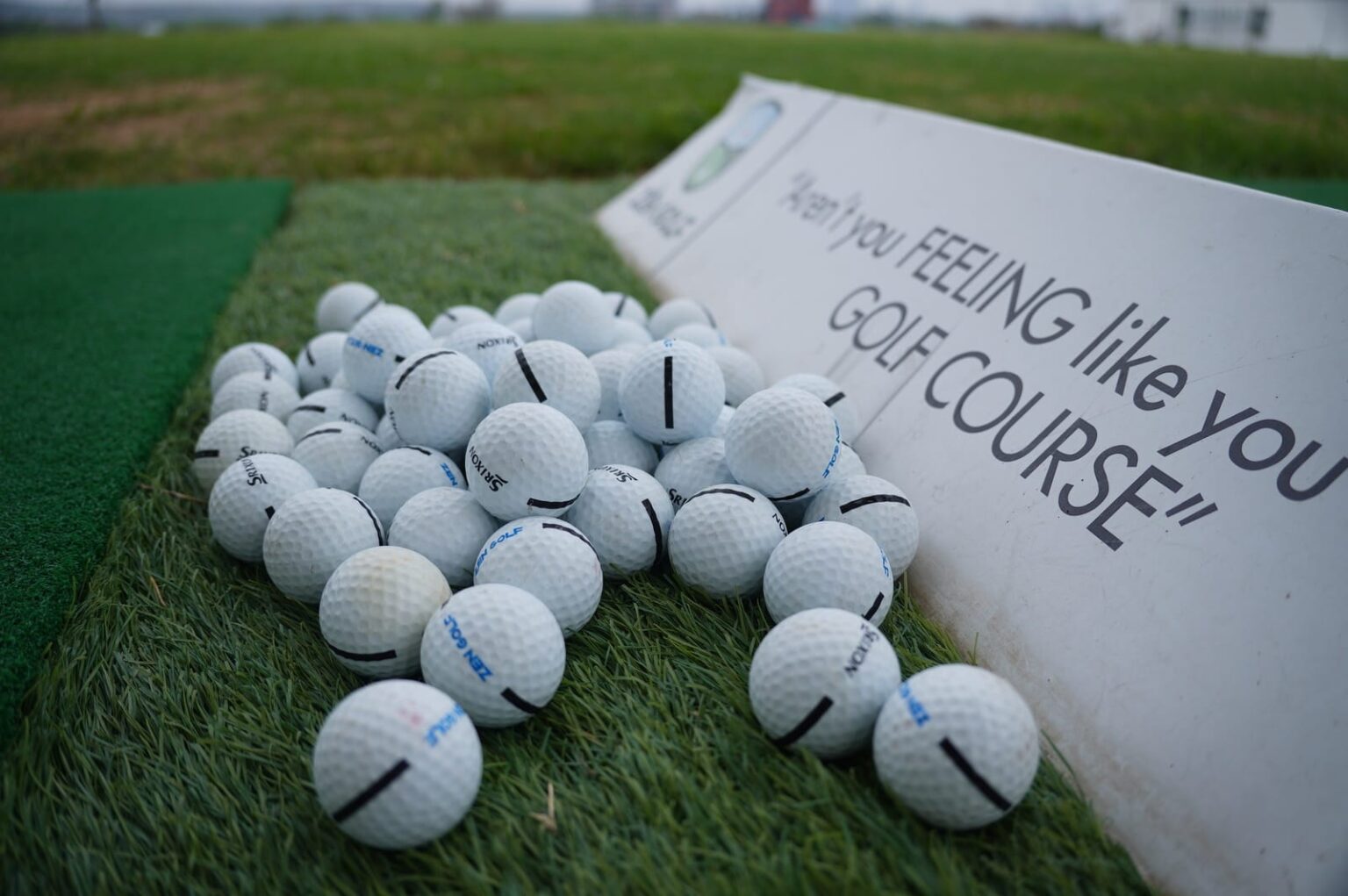 ZEN GOLF – ZEN GOLF