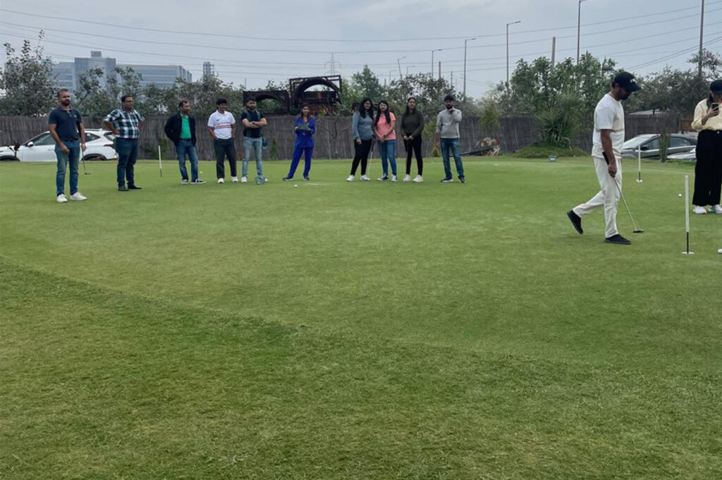 ZEN GOLF – ZEN GOLF