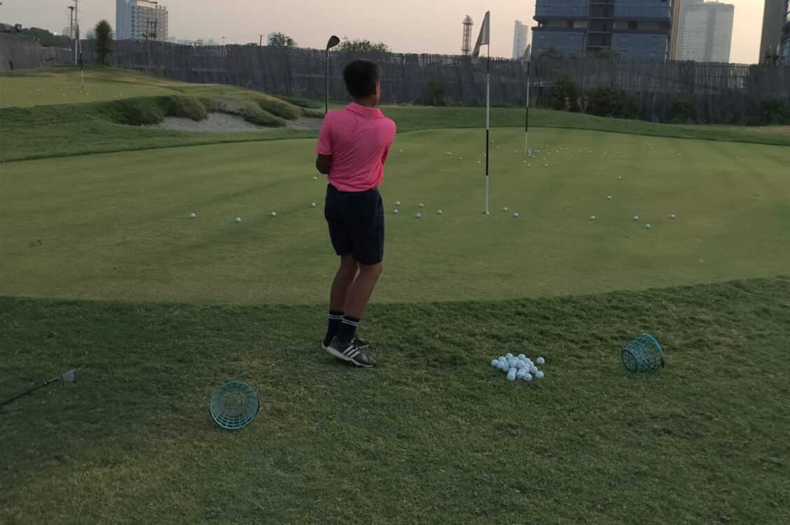 ZEN GOLF – ZEN GOLF