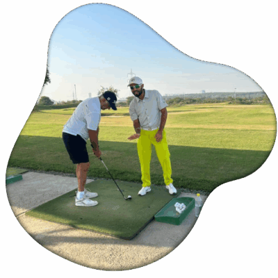 For Beginners – ZEN GOLF